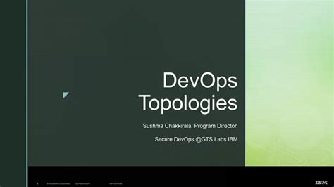 Devops Topologies Ppt