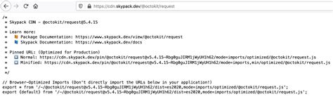 how to list warehouse issues · issue 373 · octokit request js · github