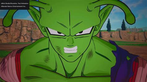 How To Unlock All Piccolo Sparking Episodes In Dragon Ball Sparking Zero