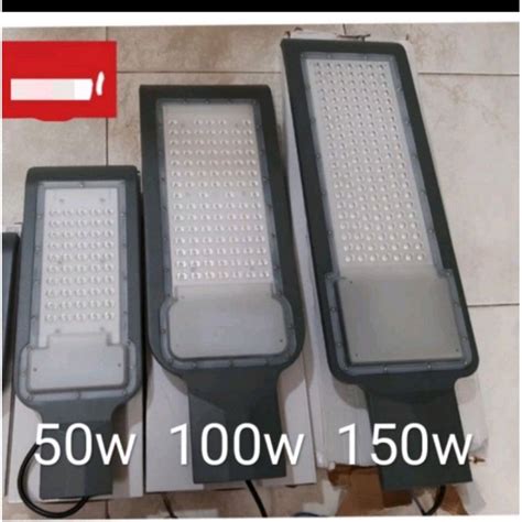 Jual Lampu Led W W W Jalan Led Pju Led Street Light Led W W W Outdoor Cobra