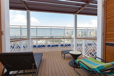 Havana Cabana Suite On Carnival Vista Cruise Ship Cruise Critic