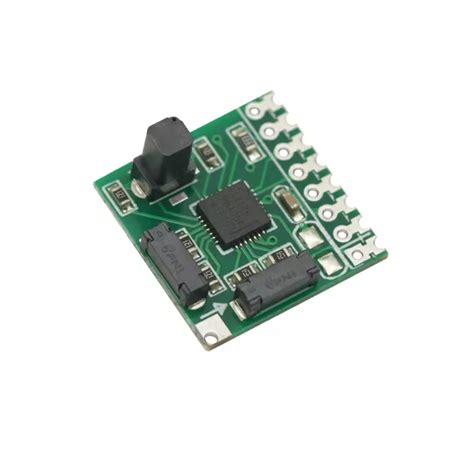 Pni Rm3100 Geomagnetism Sensor Module Triaxial Magnetic Field Sensor Spi Interface High Accuracy
