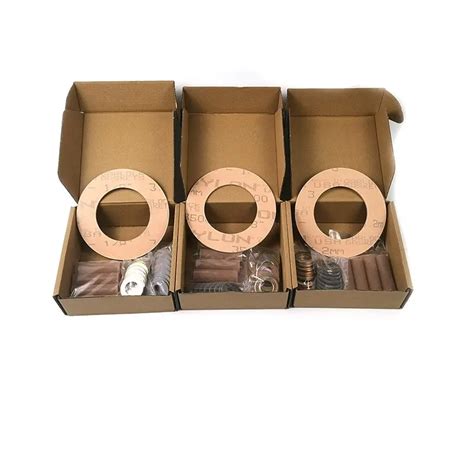 Type F Flange Isolation Kits Gylon 3500 Gasket 2 In Cl 150 China