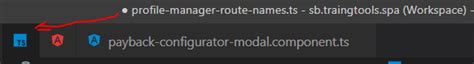 Pinned Tab Doesn T Show Unsaved Changes Issue Microsoft Vscode GitHub
