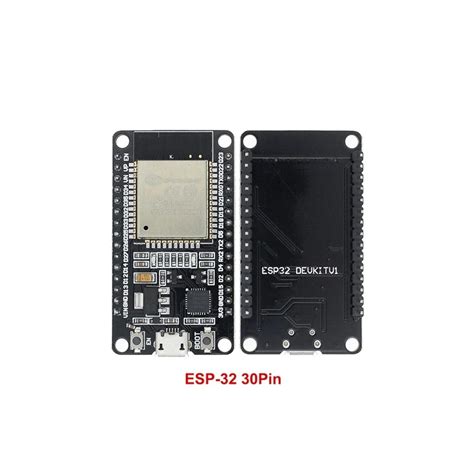 Szín Esp 32 30 Pin Esp32 Fejlesztőkártya Wifi Bluetooth Ultra