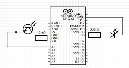 Light Detector Not Working General Guidance Arduino Forum