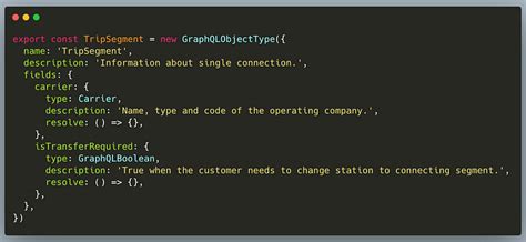 Designing GraphQL Schema For Kiwi Part I Why Code Kiwi