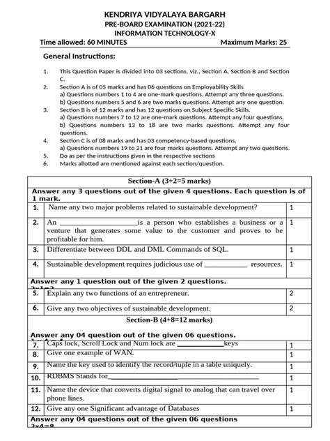 it pb final pdf table database relational database