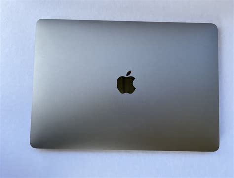 MacBook Air M1 Space Grey