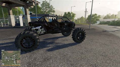 Polaris Rzr 1000 Lifted V1 0 Mod Mod Download