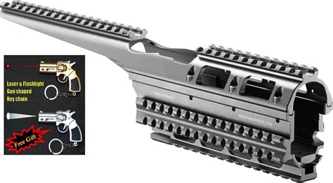 Vfr Ak Ak 47 Aluminum Rail System By Fab Uk Sports And Outdoors