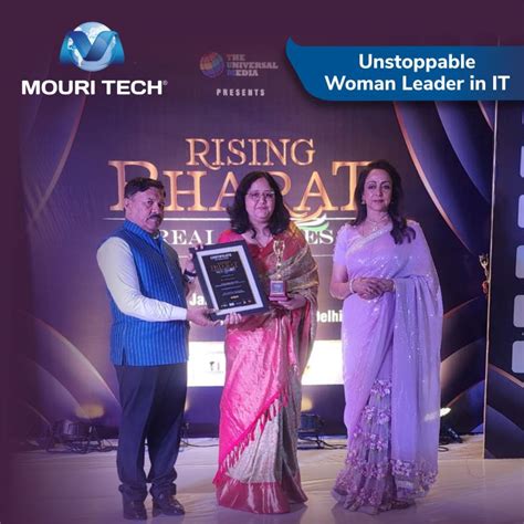 Dr Nidhi Arora On Linkedin Unstoppable Women Leader In It🌟 Congratulations To Our Director Of…