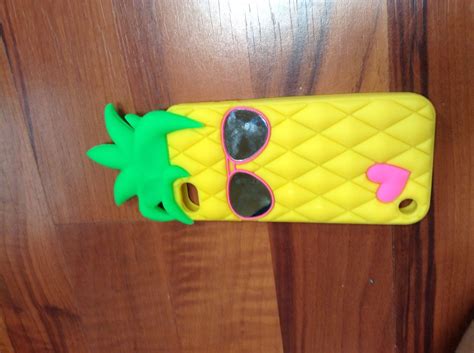 Pineapple Phone Case