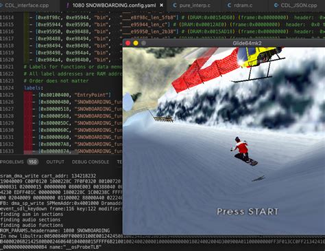 N64 Reversing Emulator Mupen64 Re Retro Reversing Reverse