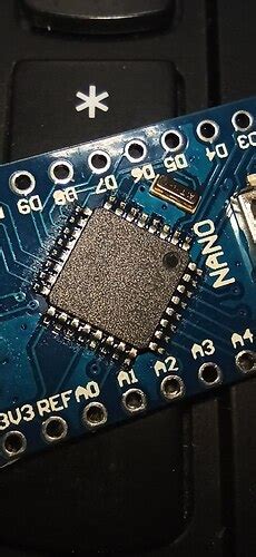 Avrdude Stk Recv Programmer Is Not Responding Uploading Arduino Forum