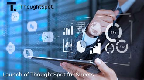 Thoughtspot For Sheets Launches To Bring Self Service Analytics To Spreadsheets Martech Edge