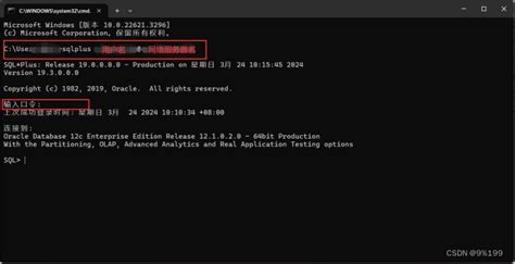 Oracle客户端安装与配置 Csdn博客