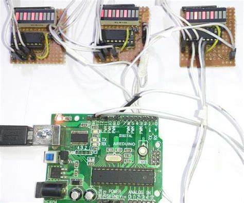 How Many Relay Can Use By A Single Arduino General Guidance