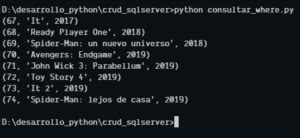 Conexión a SQL Server con Python y PyODBC CRUD Parzibyte s blog
