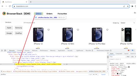 Css Selector In Selenium Locate Elements With Examples Browserstack