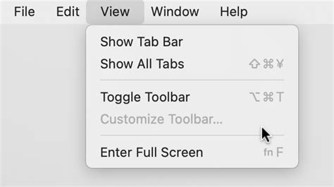 Swiftui Macos Macos での Swiftui の Toolbar をカスタマイズ可能にする