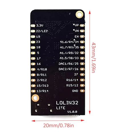 10pcs Esp32 Esp 32 Development Board Wireless Wifi Bluetooth Compatible