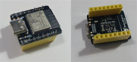 Esp32 C3测试 Makelog 造物记