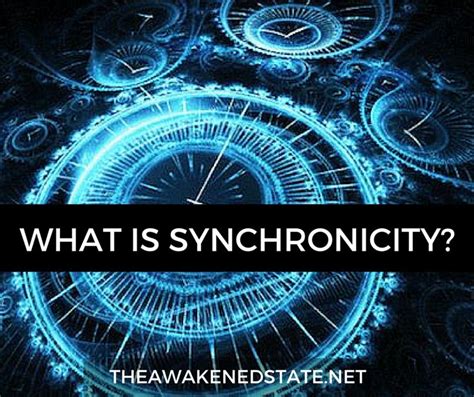 What Is Synchronicity