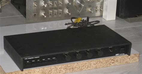 Infrequent Sound [sex Tex] Technology Aandr Cambridge A60 Arcam Integrated Amplifier 1976