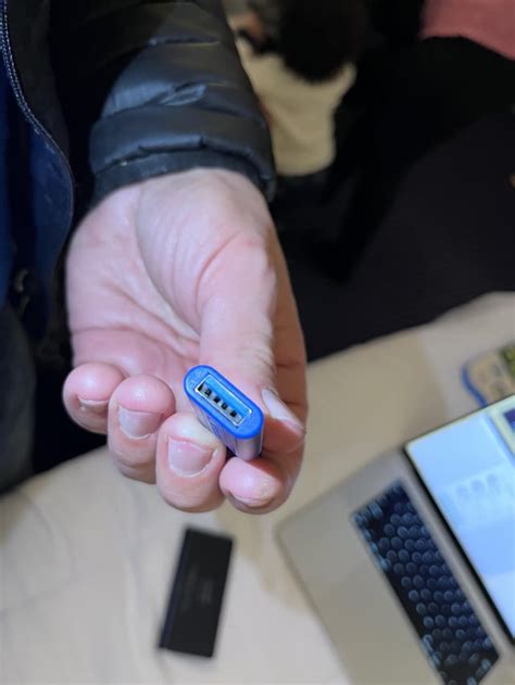 Does Anyone Know What This Connector Is Called R Usb