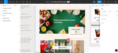Hifza Abid On Linkedin Figma Uiux Design Webdesign