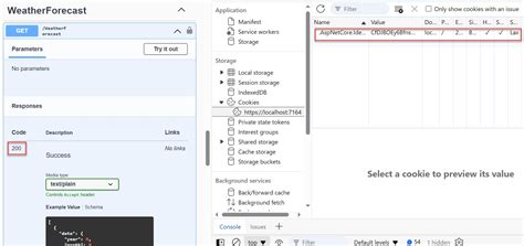 Net 8 Authentication With Identity In A Web Api Using Bearer Tokens