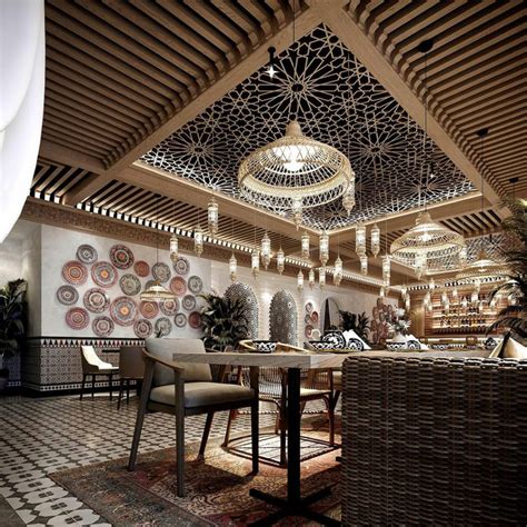 صفر تا صد اصول طراحی رستوران مدرن و سنتی هادی کریمی