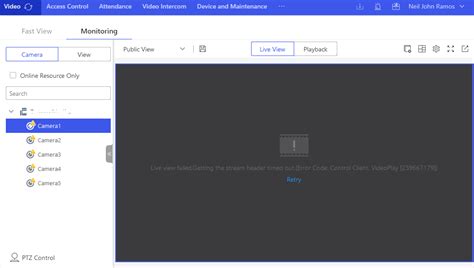 Hik Connect Hik Connect Live Stream Error Middle East IP CCTV Forum For IP Video Network