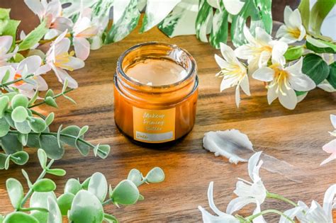 Easy DIY Makeup Primer Recipe Simply Earth Blog