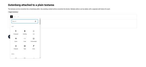 Register custom block pattern · Issue #208 · Automattic/isolated-block-editor · GitHub