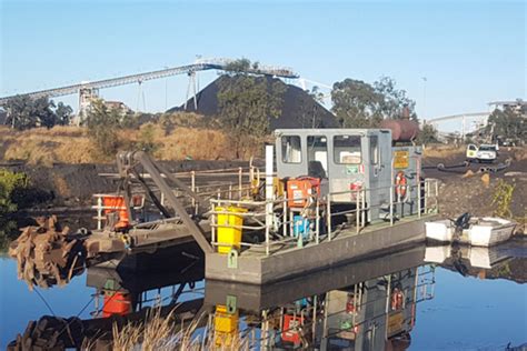 Services And Equipment Auswide Dredging