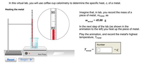 Exploring Specific Heat Uncovering The Answers In The Lab