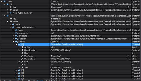 C Binding Dictionary To Pivot Control Stack Overflow