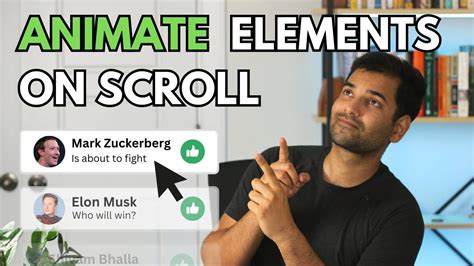 How To Use Intersection Observer In Javascript Youtube
