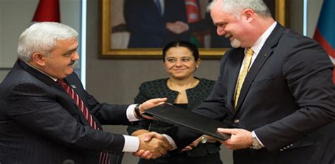 Tanap The Trans Anatolian Natural Gas Pipeline Project