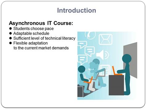 Instructions For An Asynchronous Online Course 1292 Words