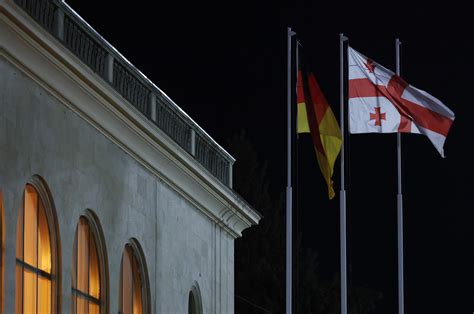 გერმანიის საგარეო Eu ის ურთიერთობა საქართველოსთან უნდა გადაფასდეს