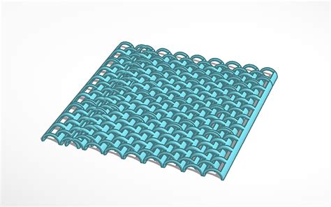 3d Design Pattern Tinkercad