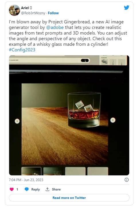 Gingerbread Adobe Teases New Ai Image Generator To Beat Open Source Controlnet Metaverse Post