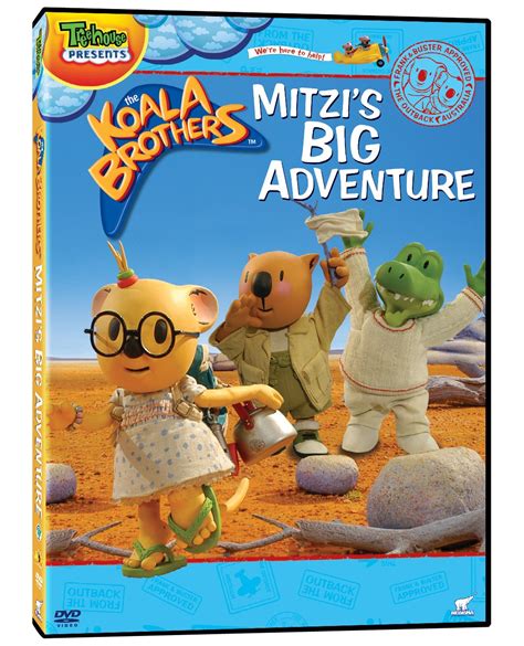 The Koala Brothers Mitzis Big Adventure Movies And Tv