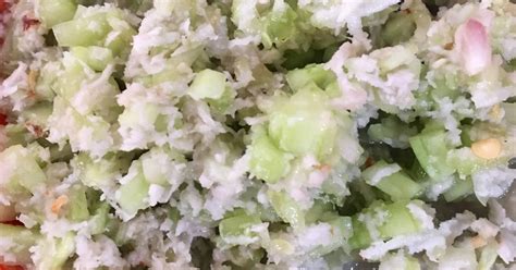 Resep Urab Timun Oleh Mykitchen Cookpad