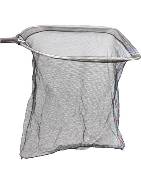 Kolpo Head For Rectangular Landing Net Narrow Mesh Pescaloccasione