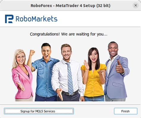 installing metatrader 4 on linux