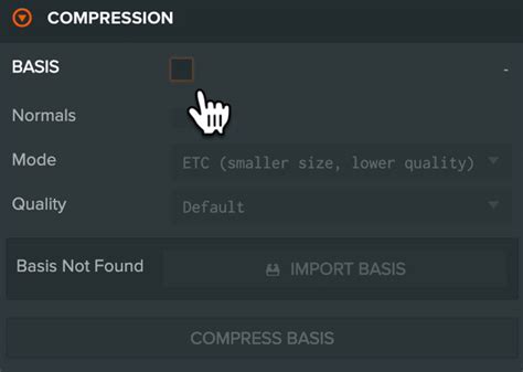 Basis Texture Compression Arrives In Playcanvas Playcanvas Blog